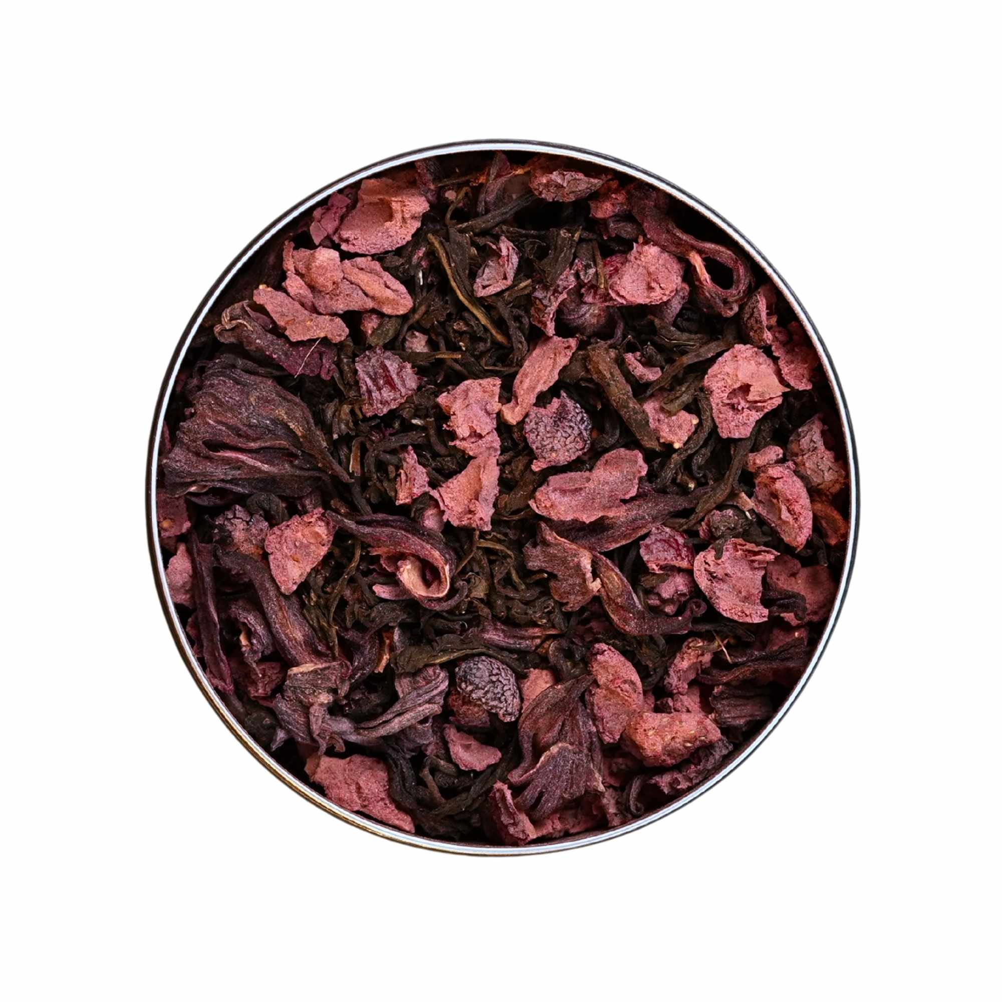 SCARLET SPICE GREEN TEA – The Tea Ateliier
